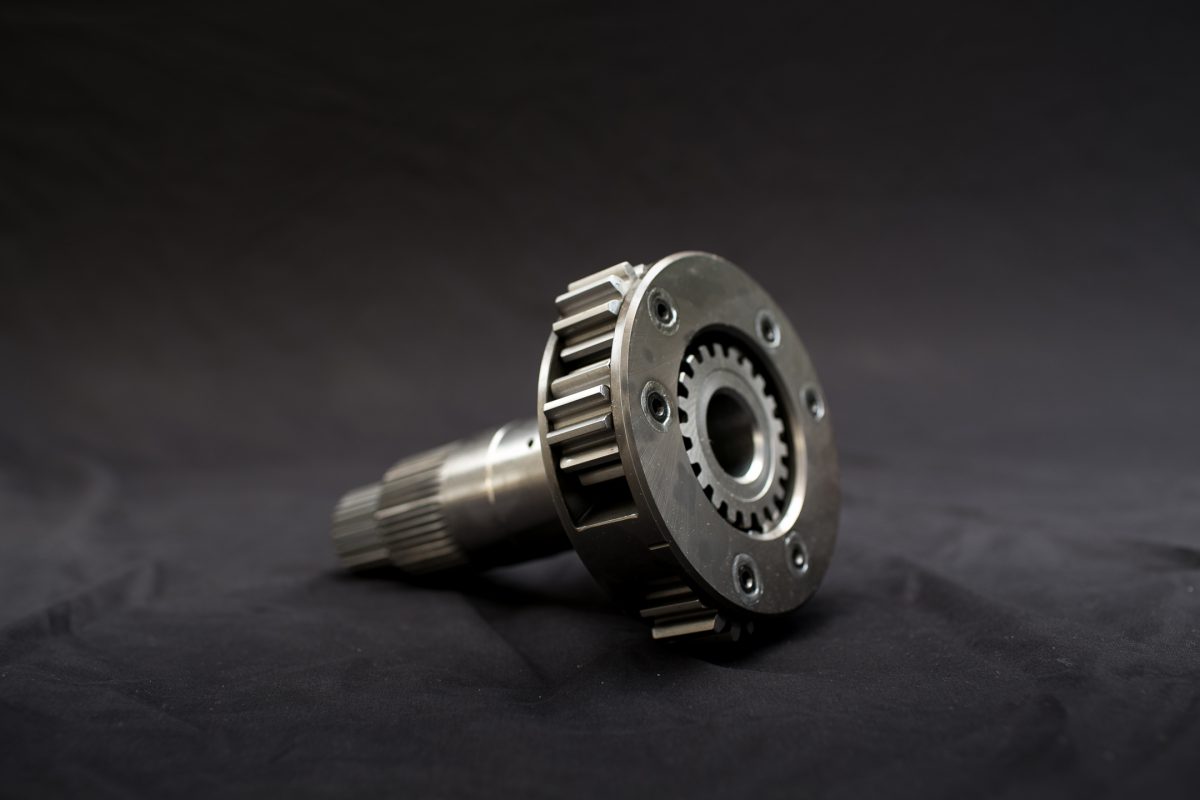 Upgrade Torque divider (16V) - SCARA73 Italia