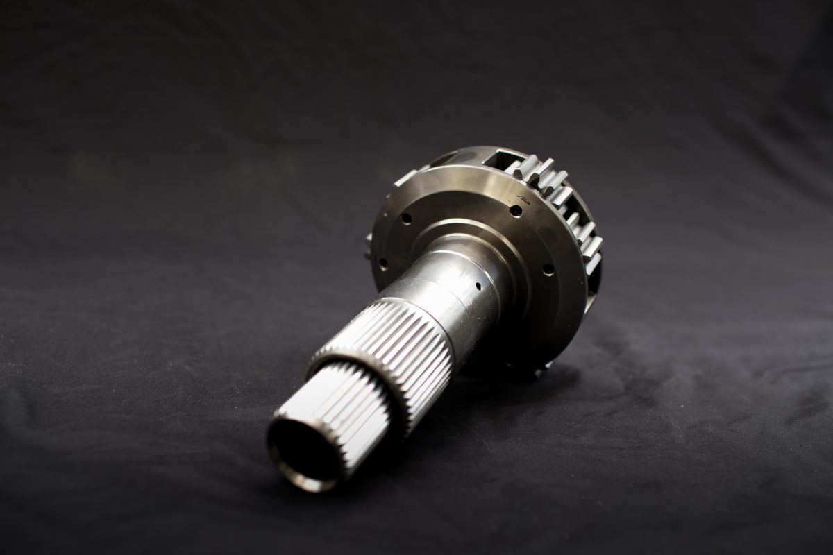 Upgrade Torque divider (16V) - SCARA73 Italia