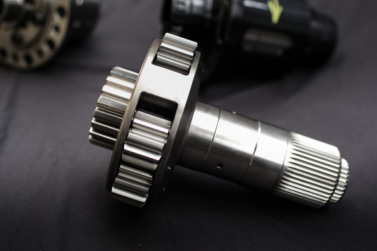 Upgrade Torque divider (16V) - SCARA73 Italia