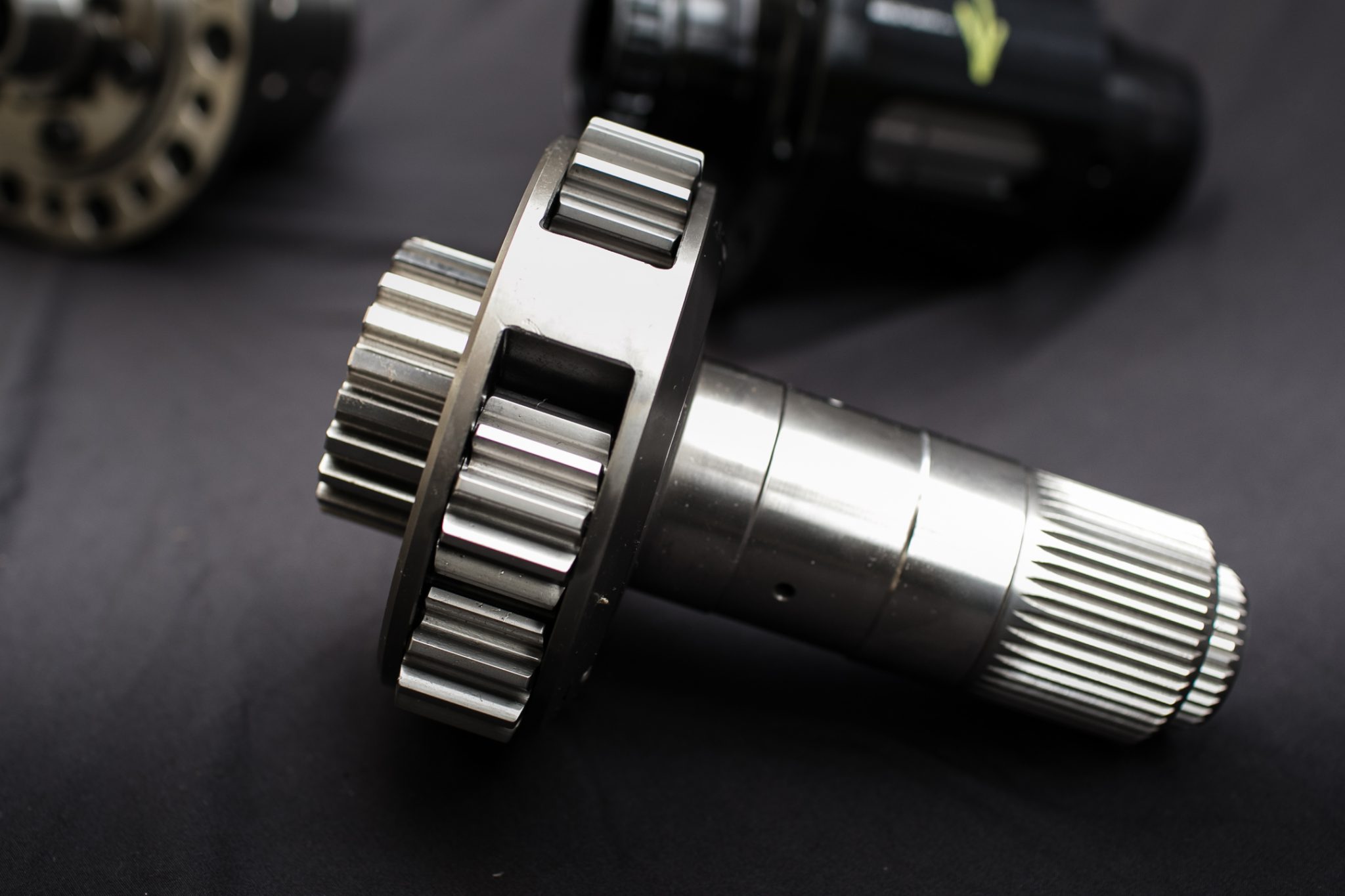 Upgrade Torque divider (16V) - SCARA73 Italia