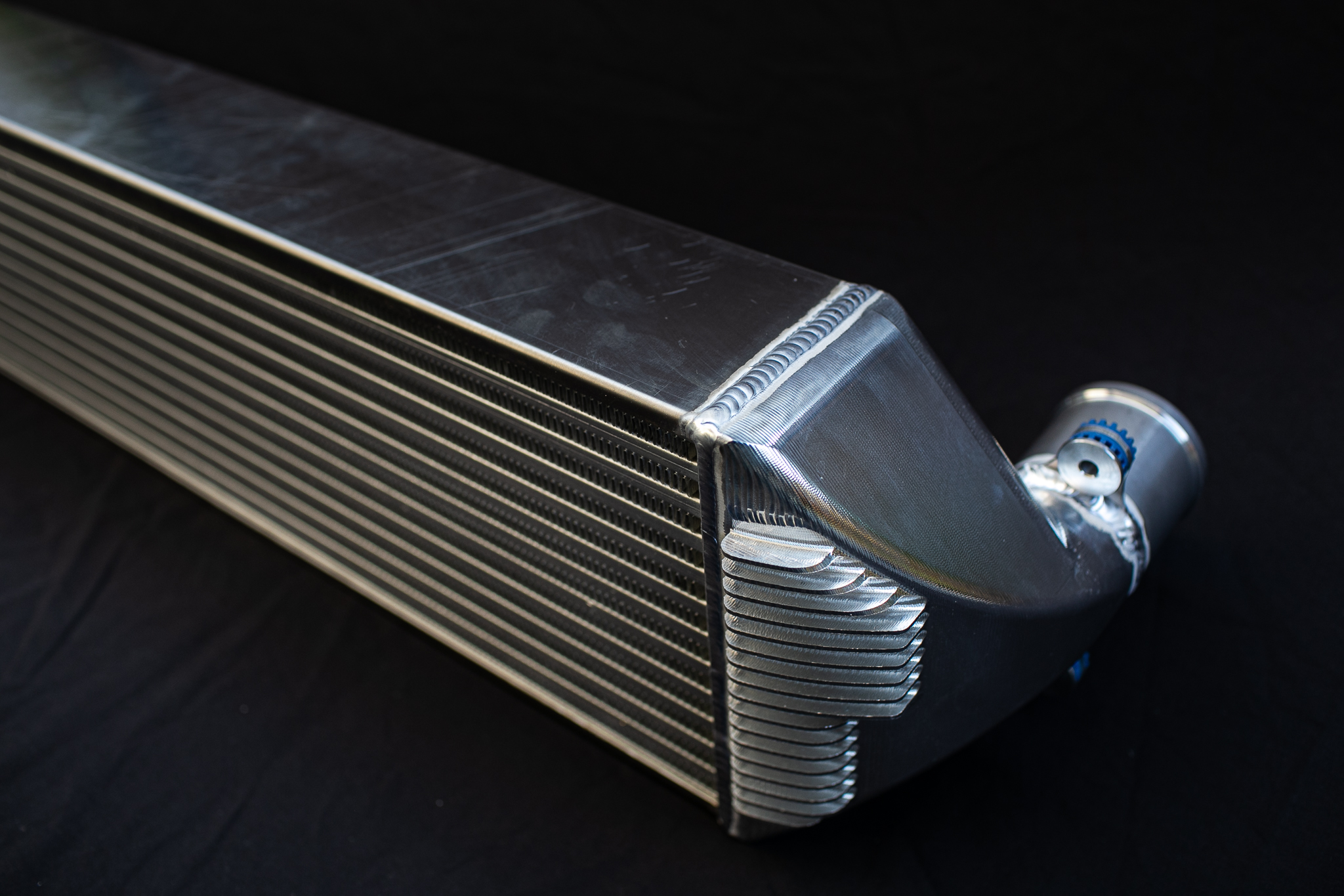 Upgrade Intercooler + aluminum pipes (Limited Stock) - SCARA73 Italia