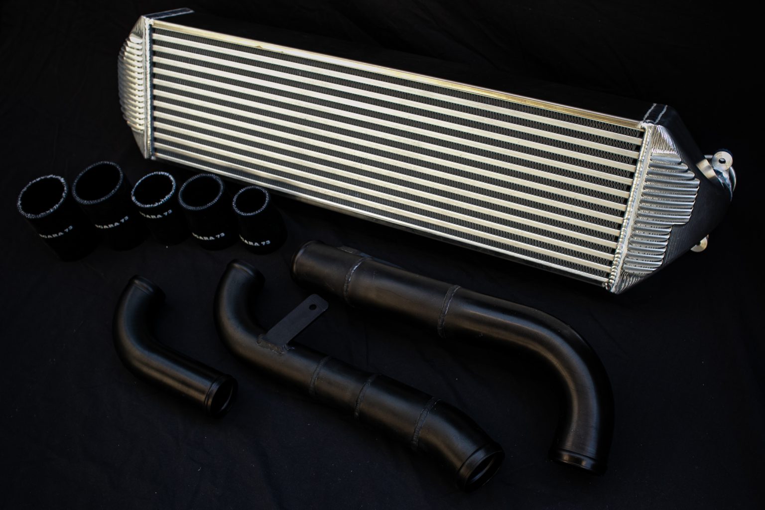 Upgrade Intercooler + aluminum pipes (Limited Stock) - SCARA73 Italia