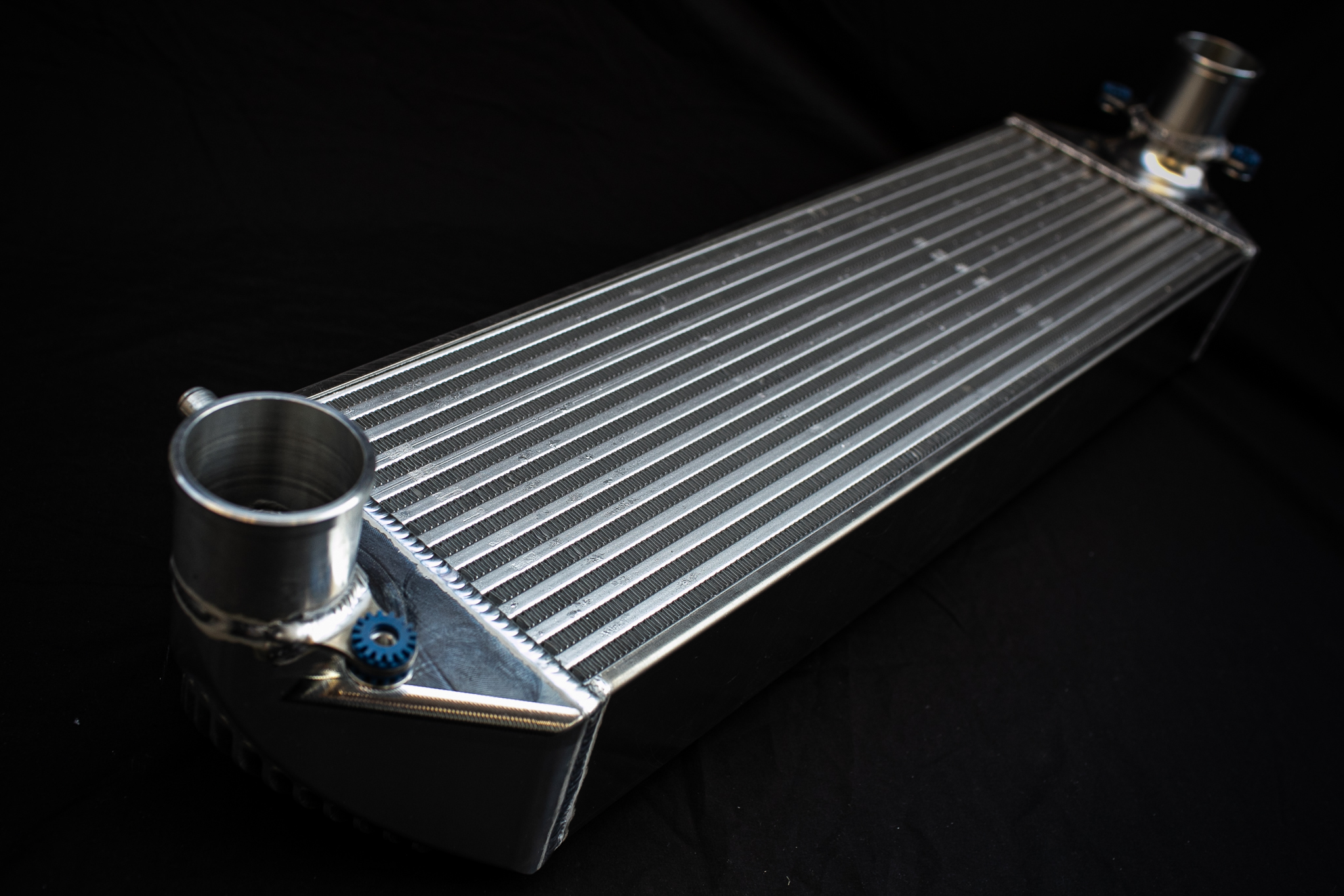 Upgrade Intercooler + aluminum pipes (Limited Stock) - SCARA73 Italia